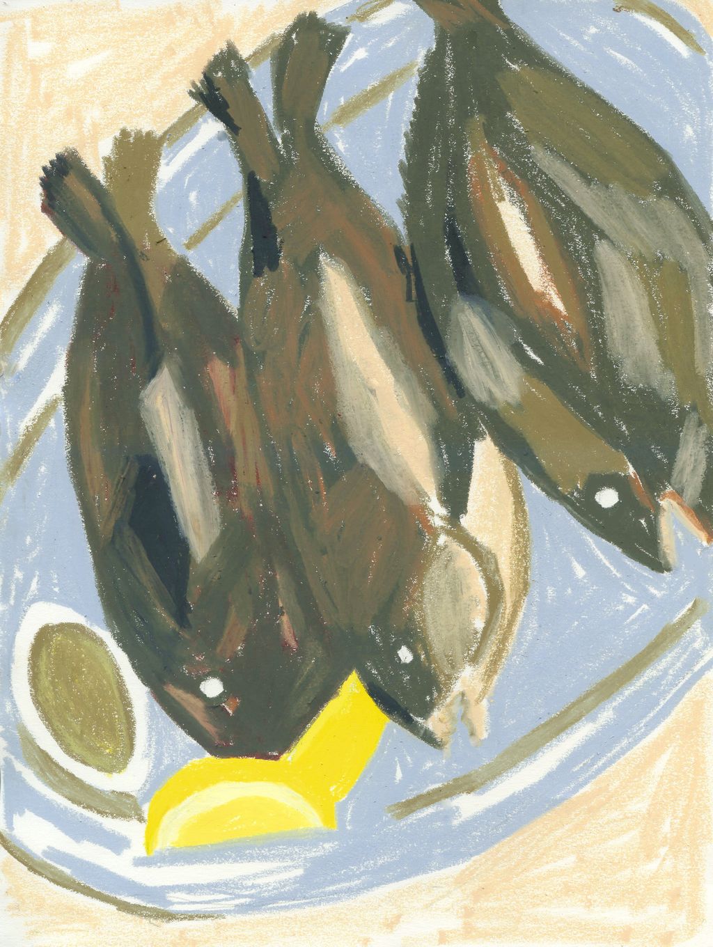 Dinner - Amanda Åkerman