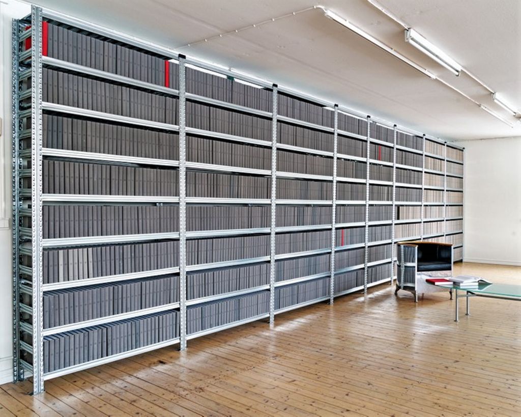 Twenty Billion Years - Lennart Grebelius